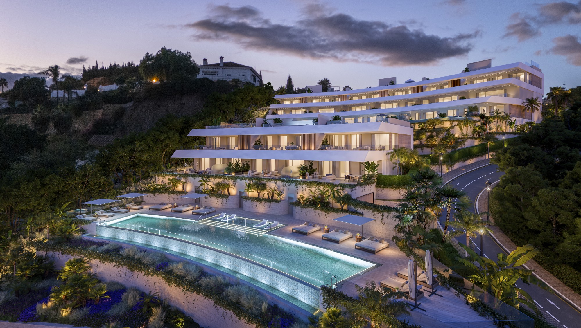 Solenne – Benahavis- Elegant wonen tussen zee, bergen en golf | HIP ...