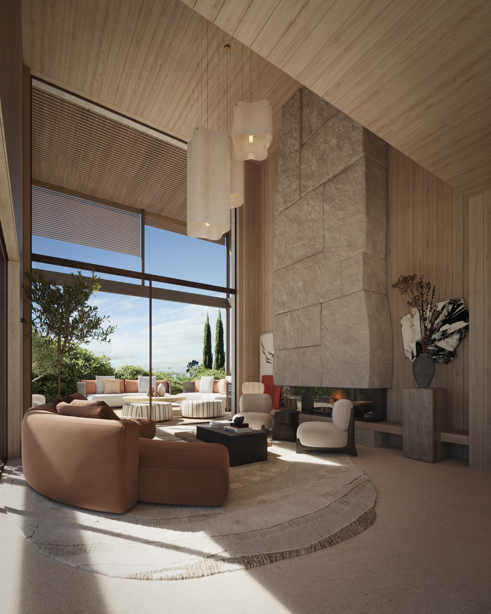 Camojan Six: een collectie van zes exclusieve luxe villa's met ...