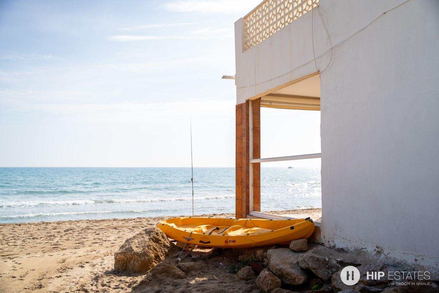 Moderne nieuwbouwappartementen op slechts 800 m van het strand van El ...