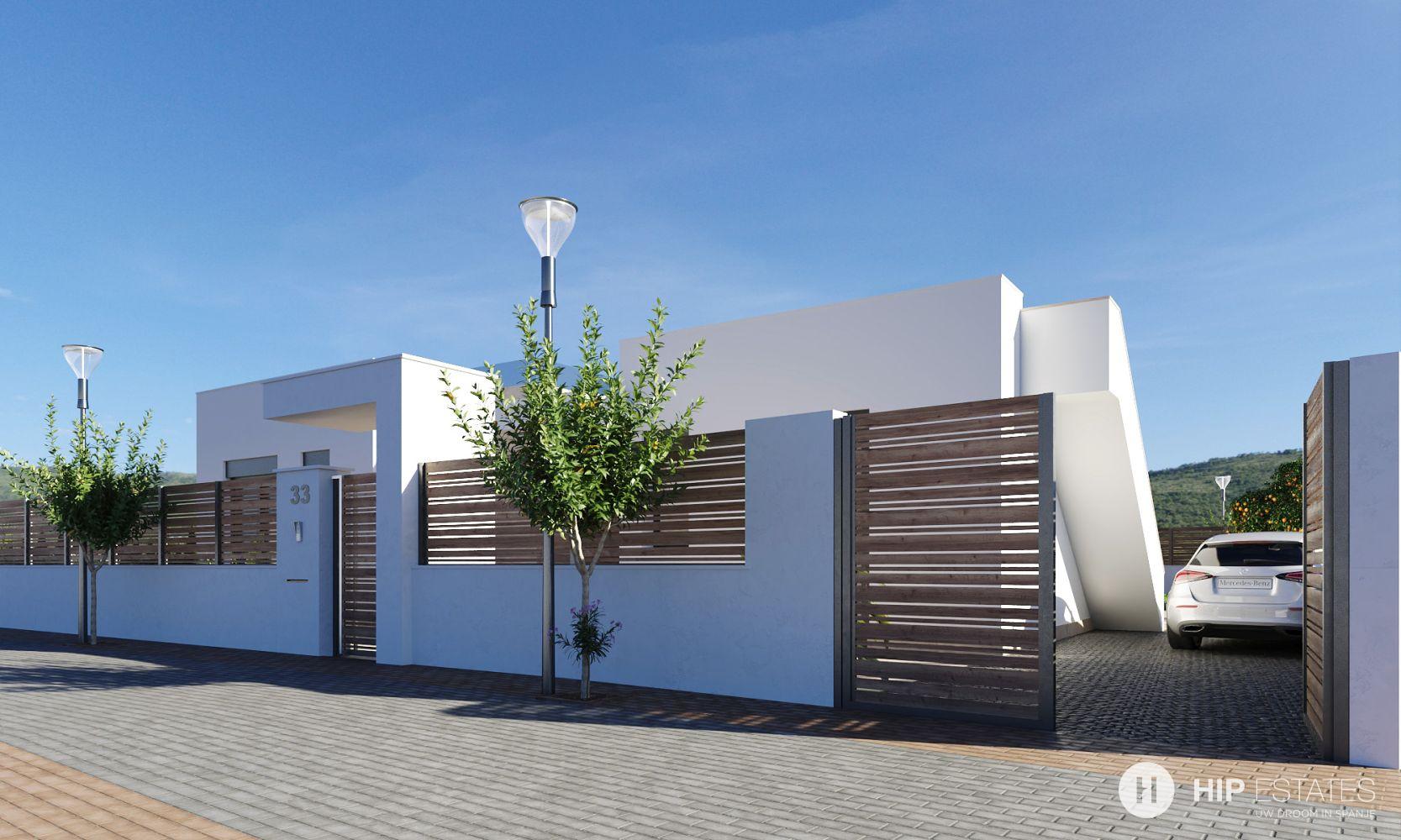 Moderne designvilla's met privézwembad, Hacienda del Alamo | HIP ...