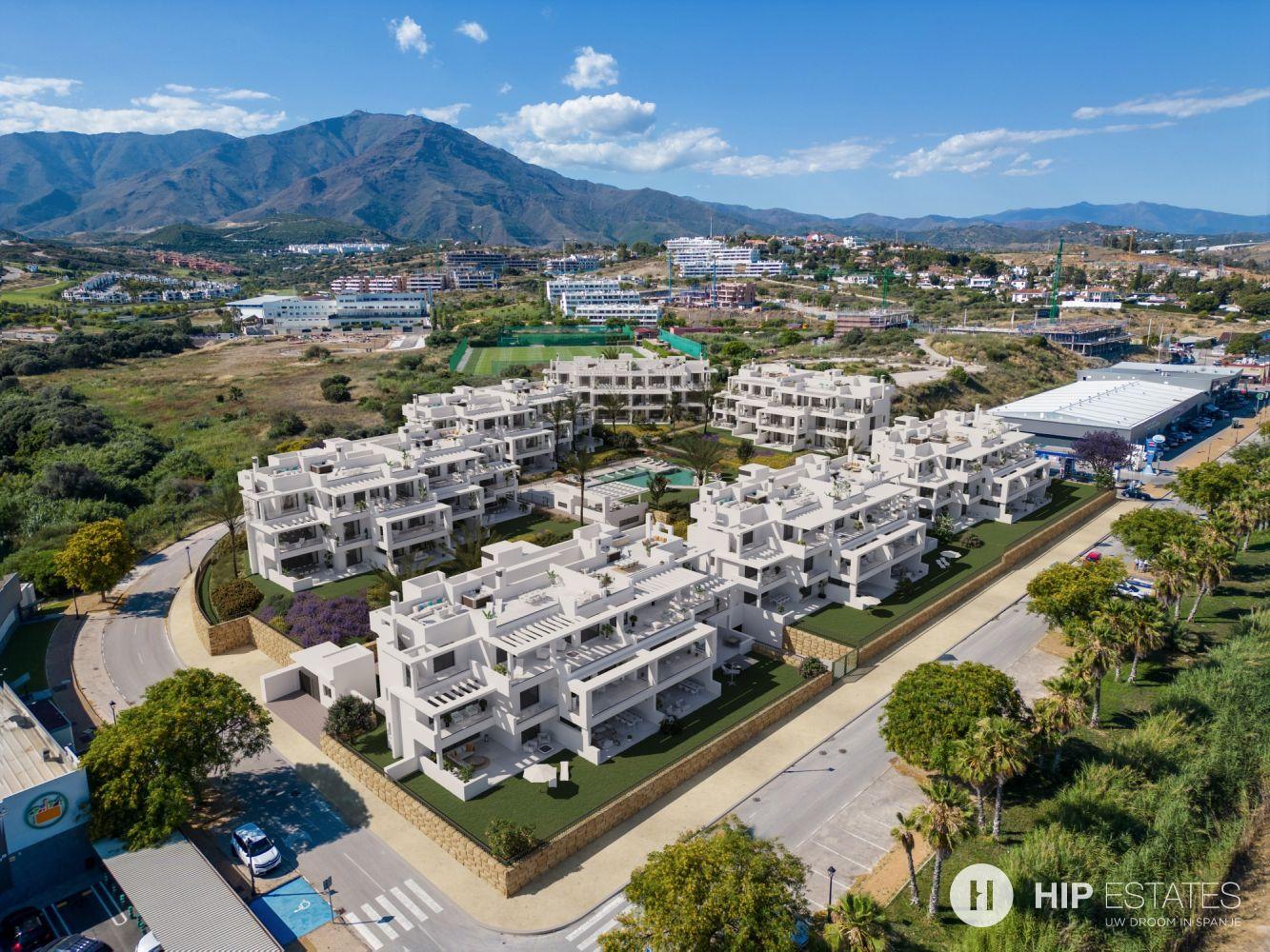Mãla Kai: nieuwbouwproject op wandelafstand van de zee in West-Estepona ...